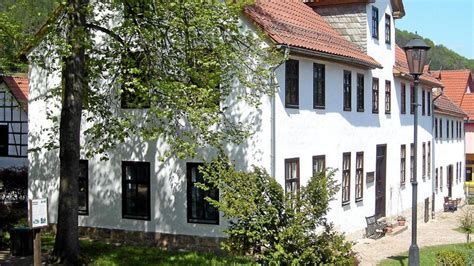 Schon 200 Jahre Alt Fröbelschule In Keilhau