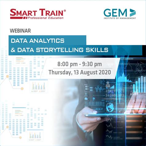 Webinar Data Analytics And Data Storytelling Skills What Skills And Tools Are Needed To Analyze