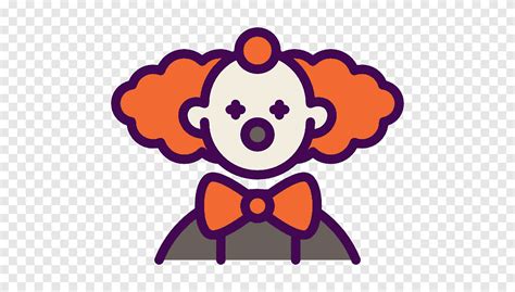 Bromista Payaso Malvado Payaso De Dibujos Animados Personaje Animado