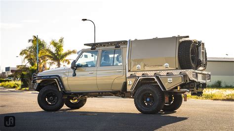 Jmacx 4495 Super Chassis Jacksons 4x4