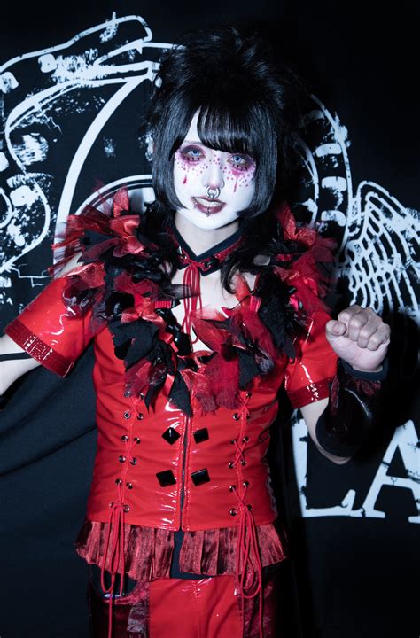 Damila Last Look Crimson Lotus Visual Kei Promotion