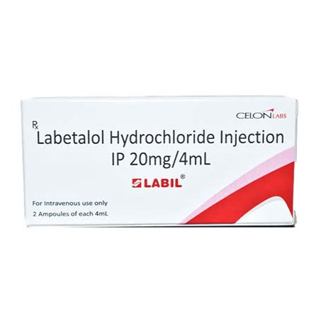 Labil 20mg Injection Onco Healthmart