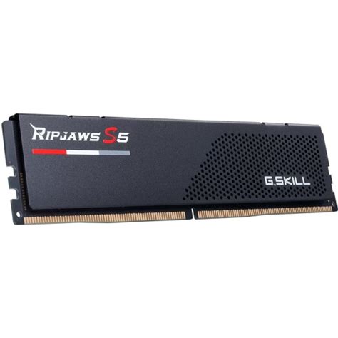 Оперативная память G Skill Ripjaws S5 96gb 2x48gb Ddr5 5600 F5 5600j4040d48gx2 Rs5k — купить