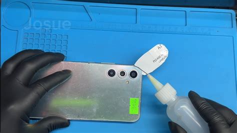 Cómo Desarmar Samsung Galaxy A34 Fácil y Seguro YouTube
