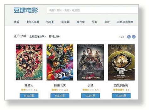 豆瓣猫眼影评之争成新闻 媒体揭秘影评分怎么计算 传媒 人民网