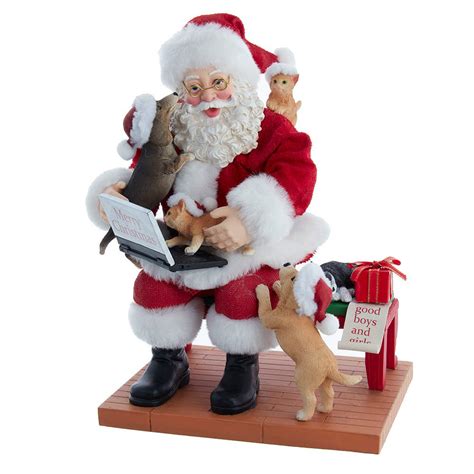 Kurt Adler Santas Wayfair