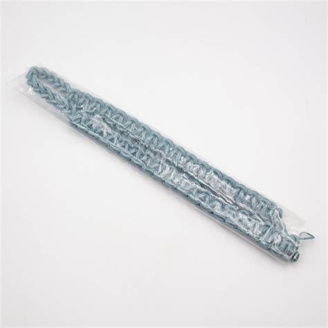 Nos 60s Vietnam War Class A Infantry Blue Shoulder Cord Omega Militaria