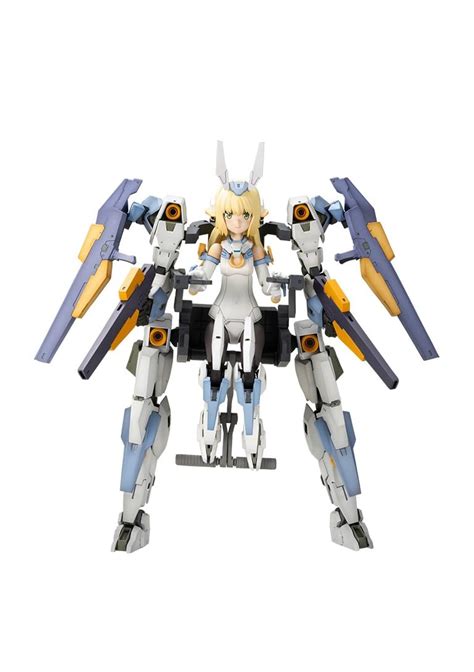 Kotobukiya Frame Arms Girl Baselard 190mm Plastic Model With Exosuit
