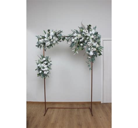 White Arch Flowers
