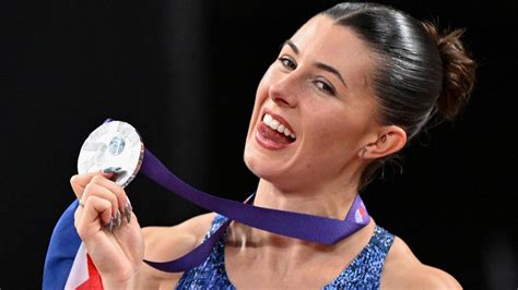 World Athletics Championships Britains Amy Hunt Announces Herself On