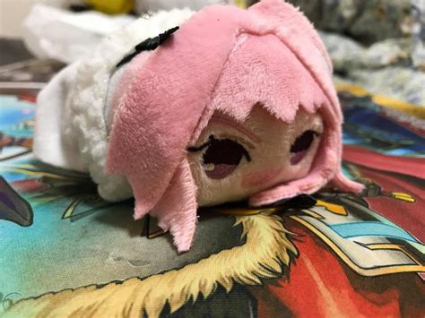 Fateapocrypha Astolfo Bean Plushie 1921564133