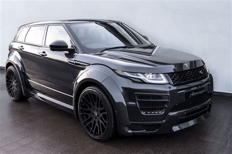 Hamann Wide Body Kit Set For Land Rover Range Rover Evoque Buy With Delivery Installation