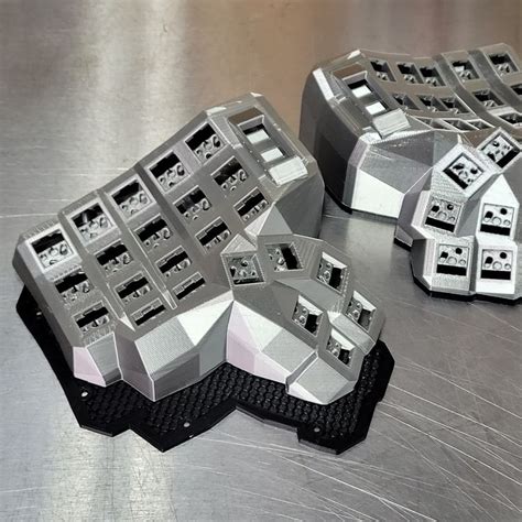 Diy 3d Printed Keyboard At Geoffrey Schroeder Blog