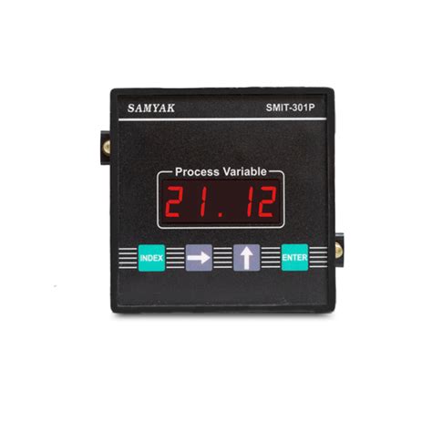 Process Indicator Controller Dimension L W H Mm X Mm X Mm D Millimeter Mm At