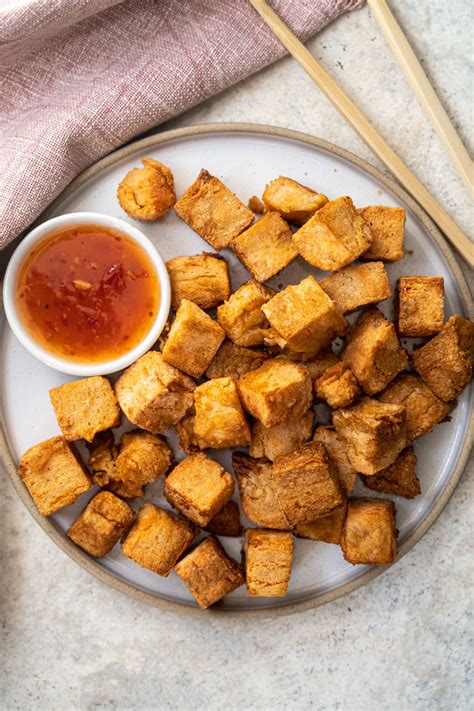 Red Lentil Tofu Soy Free Six Hungry Feet