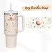 Designs Oz Quencher Stanley Tumbler Wrap Sun And Magic Etsy