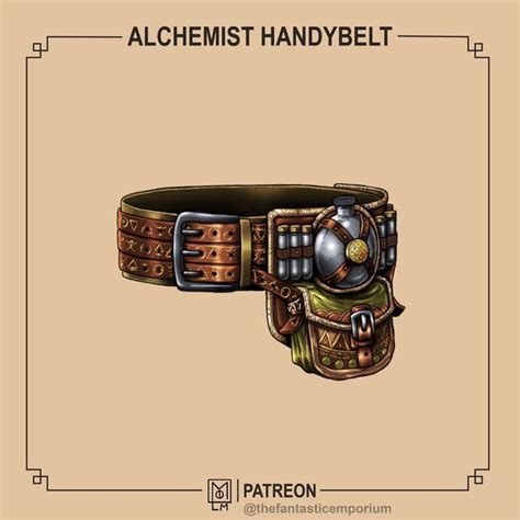 The Fantastic Emporium Magic Flask For Adventurers