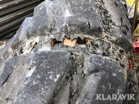 Klaravik Auktioner Gummilarver Till Volvo Ec88