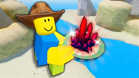 How To Get Pink Diamond In Prospecting Roblox Deltias Gaming