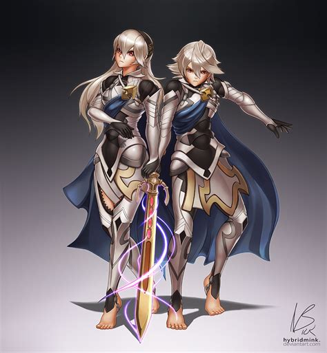 Corrin Deviantart Fire Emblem Pinterest Fire Emblem Deviantart
