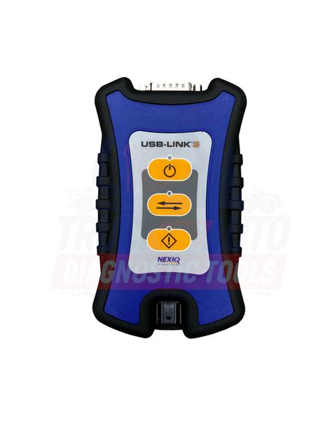 Nexiq USB Link 3 Wired Edition