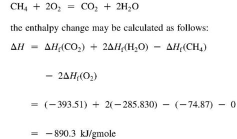 Chemical Reaction Thermodynamics Calculator Royalatila