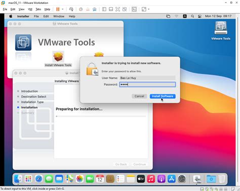 Thảo Luận Cài đặt Macos Trên Vmware Workstation Với Máy Tính Chạy