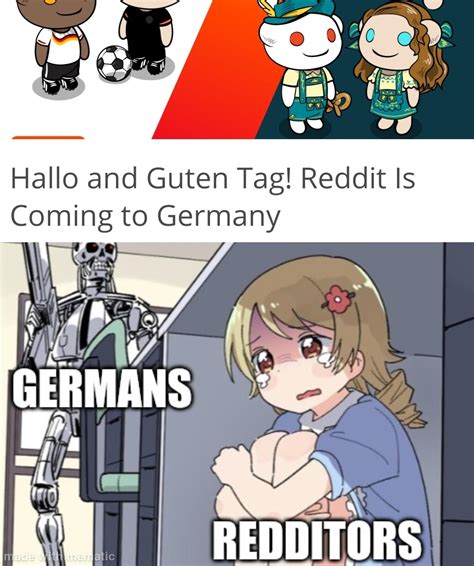 The Germans Will Return Rmemes
