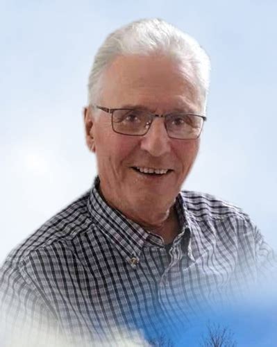 Avis de décès Grégoire Desrochers