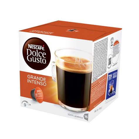 Kapsule DOLCE GUSTO Grande Intenso 160g | lacne-nakupy.sk