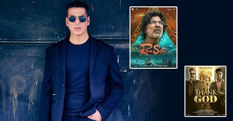 Akshay Kumar Breaks Silence On Ram Setus Box Office Clash With Thank