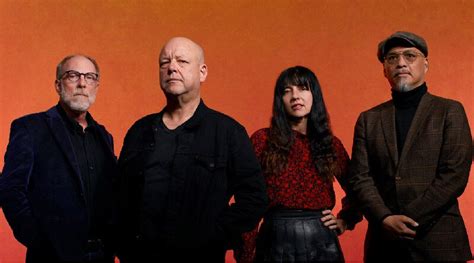 Pixies Adelantan El Tercer Single De Su Nuevo Trabajo Muzikalia