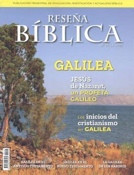 Libro Galilea Jes S De Nazaret Un Profeta Galileo De Vv Aa Buscalibre