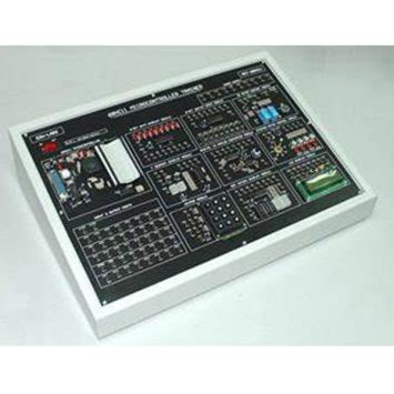 68HC11 Microcontroller Trainers MCT 68HC11 Scienscope Sdn Bhd