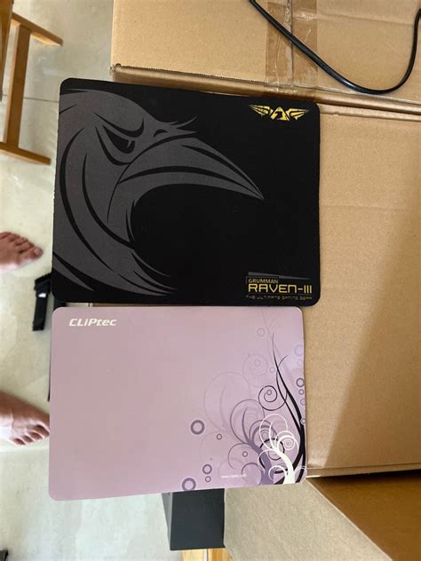 Mouse Pad Computers And Tech Parts And Accessories Mouse And Mousepads On