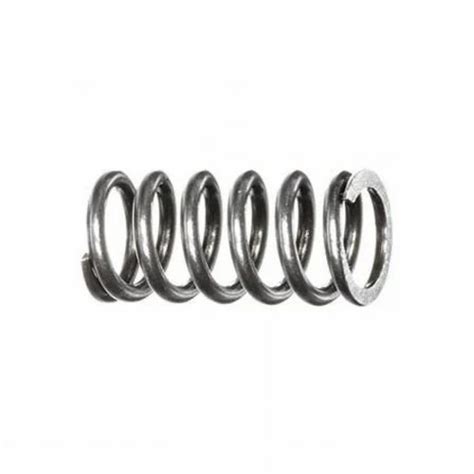 Yarn Dyeing Stainless Steel Spring At Rs 650piece Industrial Springs