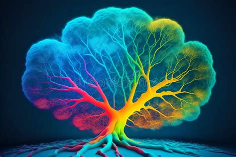Minds Symphony Unveiling The Intricate Dance Of The Human Brain A