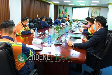 Эрдэнэт үйлдвэрийн хэмжээнд Үйлдвэрлэл эдийн засаг хөрөнгө оруулалт