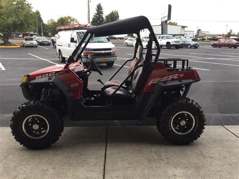 Polaris Rzr S 800 Eps Fox Limited Edition Motorcycles For Sale