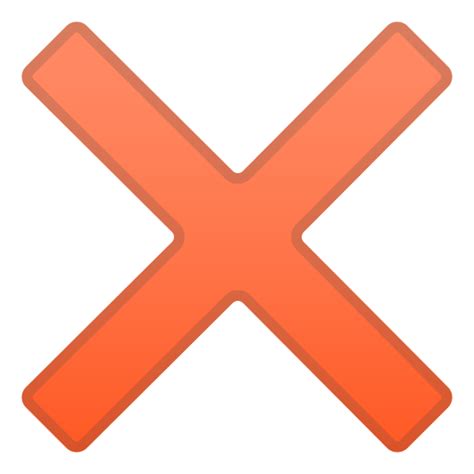 X Emoji Meaning With Pictures From A To Z