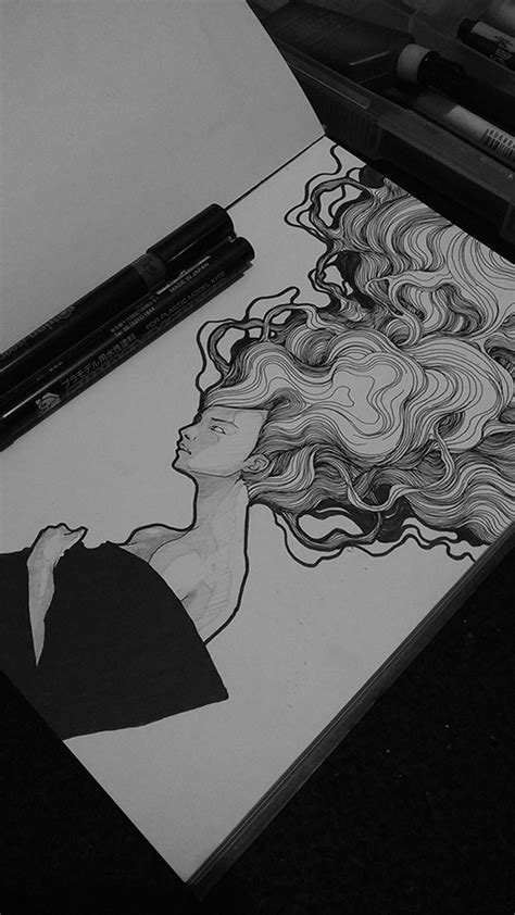 Coretan Behance