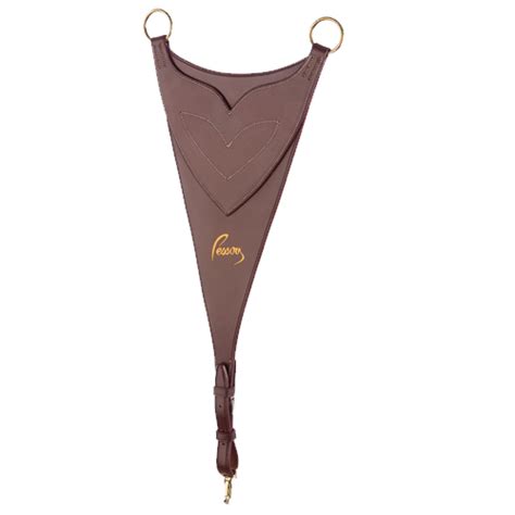 Triangle Running Attachment Pessoa Saddles