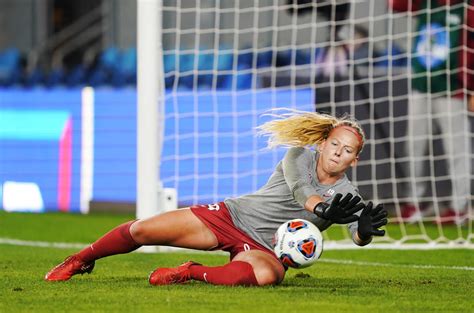Soccer Goalkeeper
