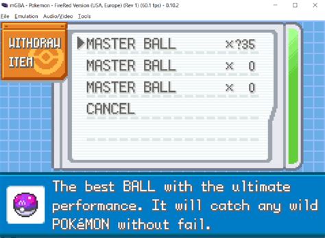 How To Use Cheats In Mgba A Complete Tutorial Pokemoncoders
