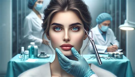 Download Beauty Robot Surgery Royalty Free Stock Illustration Image