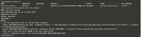 how to deploy applications on kubernetes using helm cộng Đồng linux