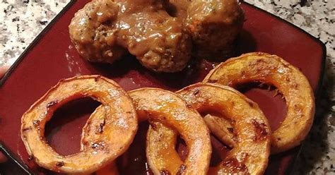 Week 2 Miso Black Garlic And Miso Butternut Squash R52weeksofcooking