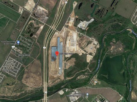 Group With Ties To Elon Musk Purchases More Land Next To Giga Texas