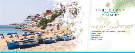Taghazout Surfing Spots Morocco Desert Morocco Adventure