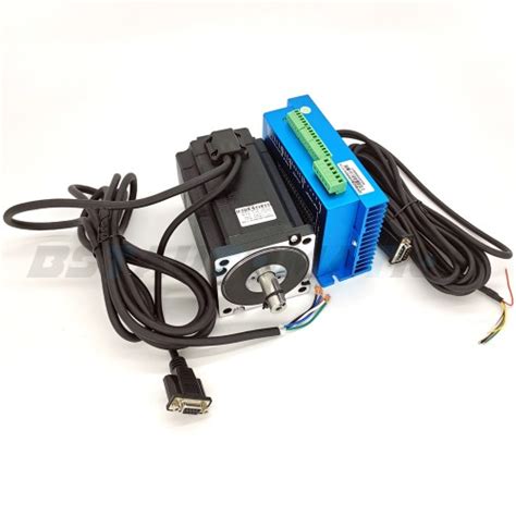 Nema Hybrid Closed Loop Stepper Servo Motor N M N M N M HB HB H Closed Loop